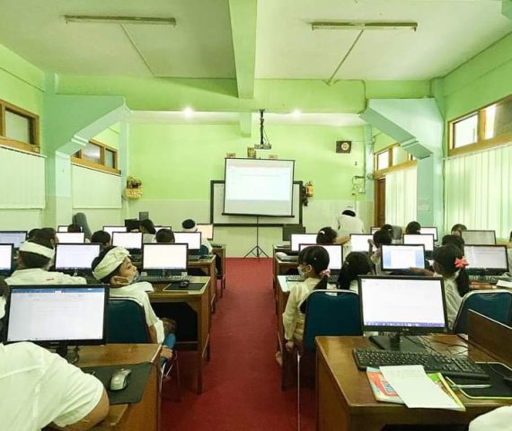 Coding – SD SARASWATI 3 DENPASAR
